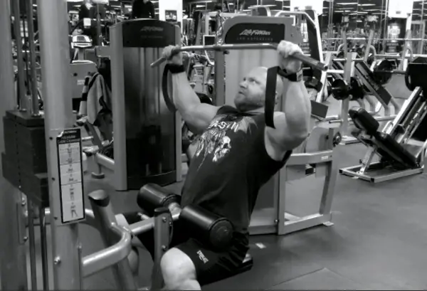 FST-7 Full Workout Routine for Mass Gains – The Muscle Program