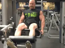 FST-7 Full Workout Routine for Mass Gains – The Muscle Program