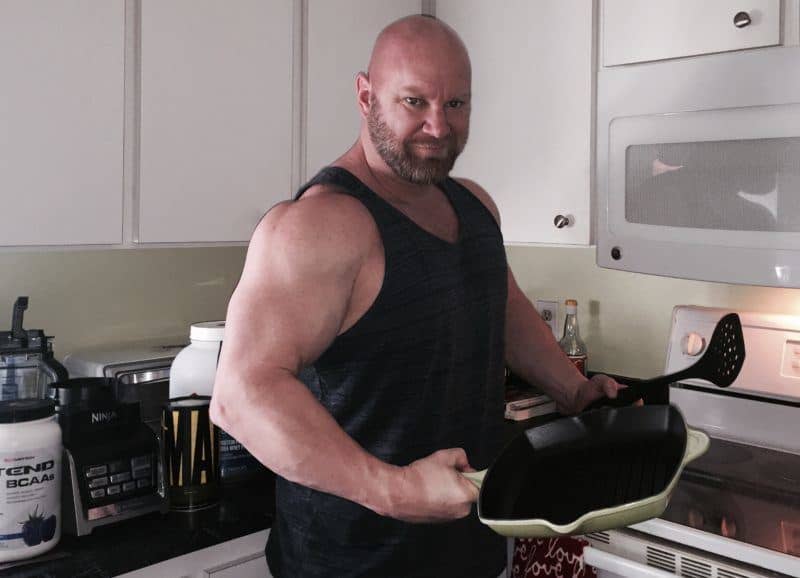 260 Lbs Man Diet For Building