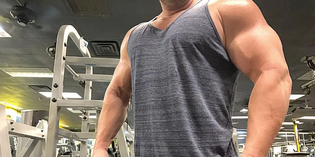 Mass Building Workout Plan for Beginners – The Muscle Program