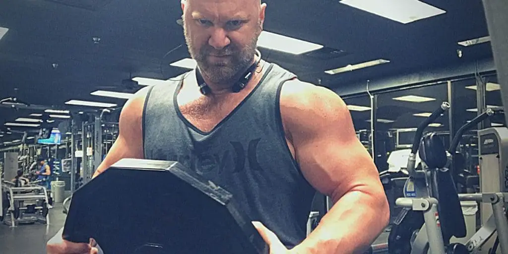 Gain More Muscle and Strength with Negative Rep Training (Full Workout ...