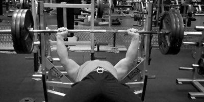 8-Week Old-School Mass Building Workout Routine – The Muscle Program
