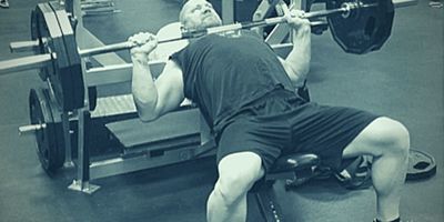 Gain More Muscle and Strength with Negative Rep Training (Full Workout ...