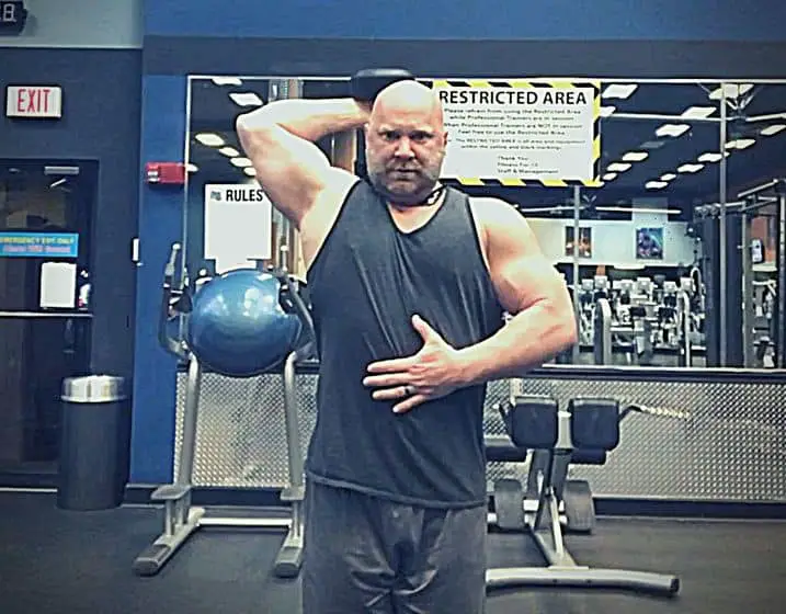 Triceps Workout for Mass and Shape – The Muscle Program