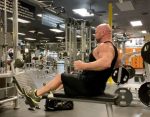Gain More Muscle and Strength with Negative Rep Training (Full Workout ...
