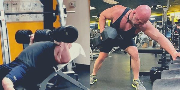 FST-7 Full Workout Routine for Mass Gains – The Muscle Program