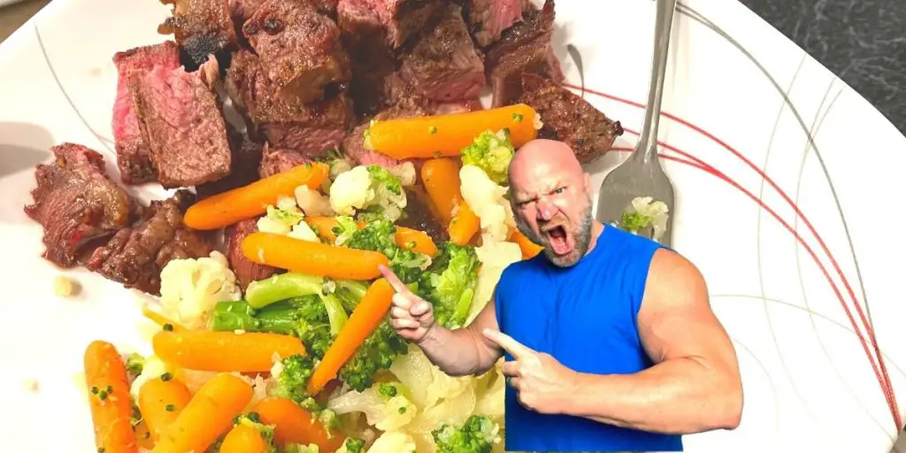 5,000 Calorie Meal Plan for Mass Gains with Macros By Body Type – The ...